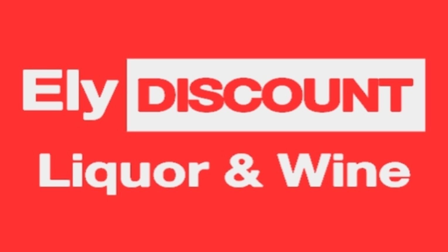 Ely Discount Liquor and Wine