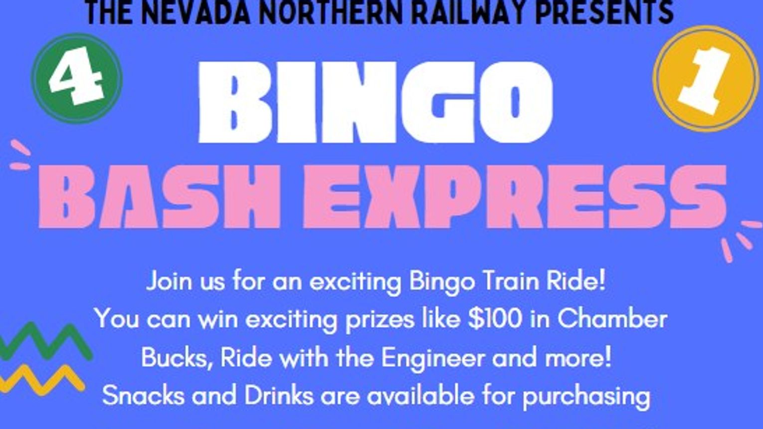 Bingo Bash Express