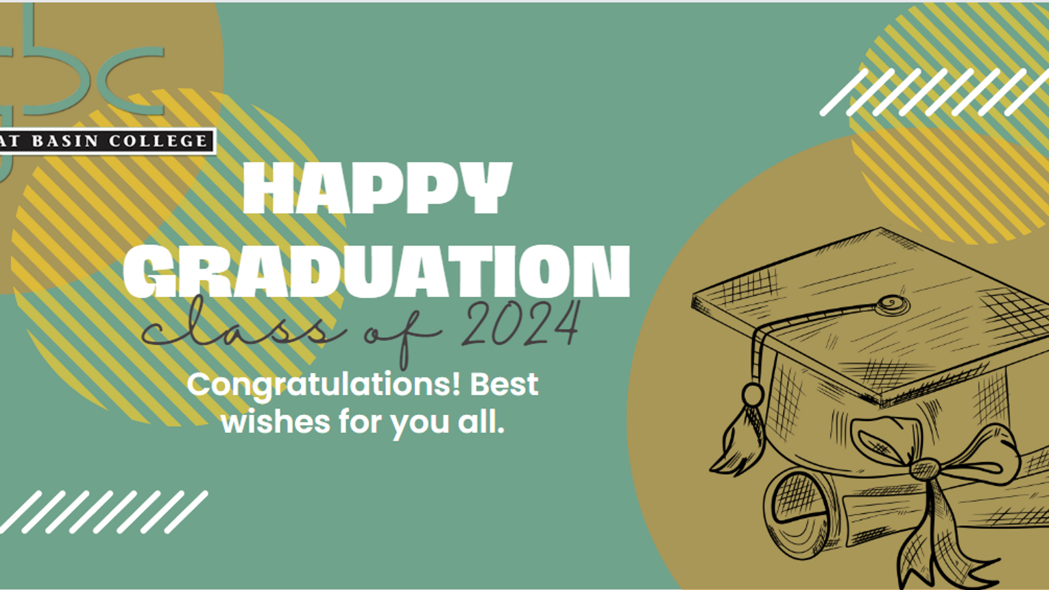 Great Basin College Graduation