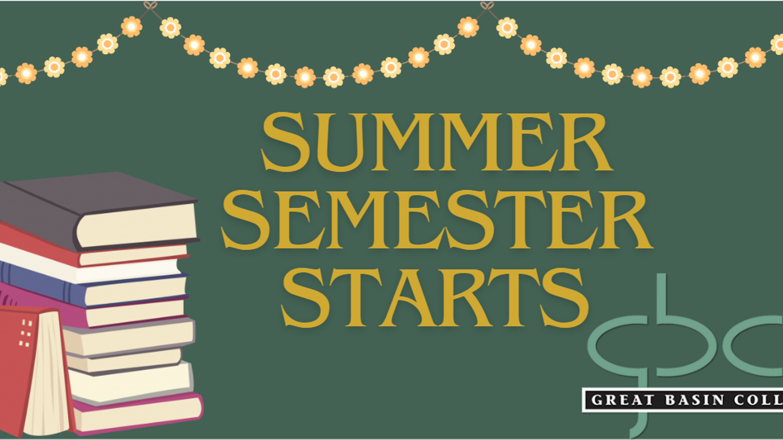 Summer Semester Starts