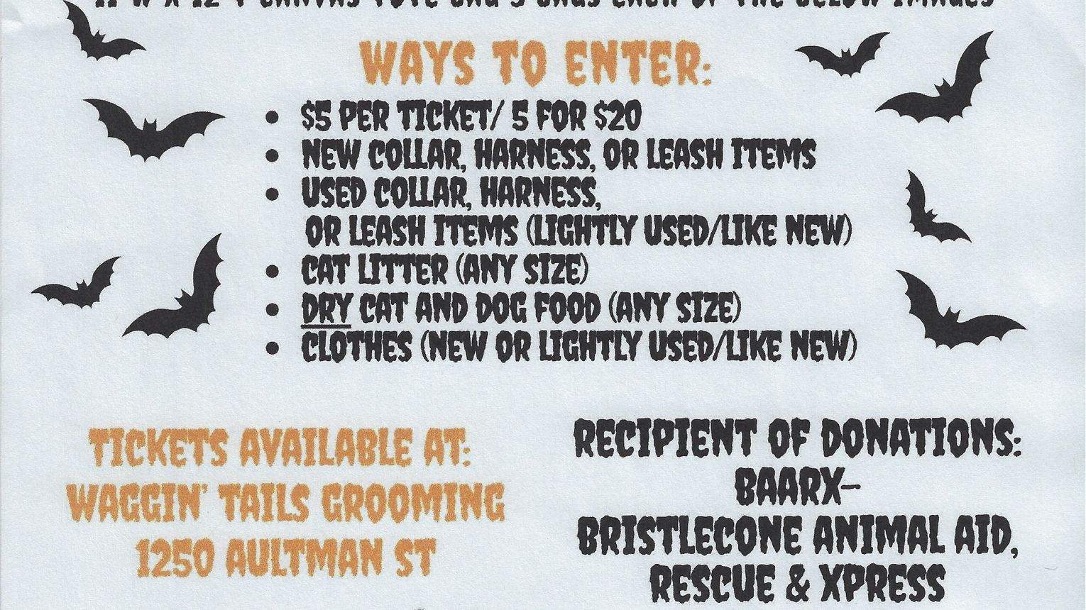 Waggin' Tails Dog Grooming