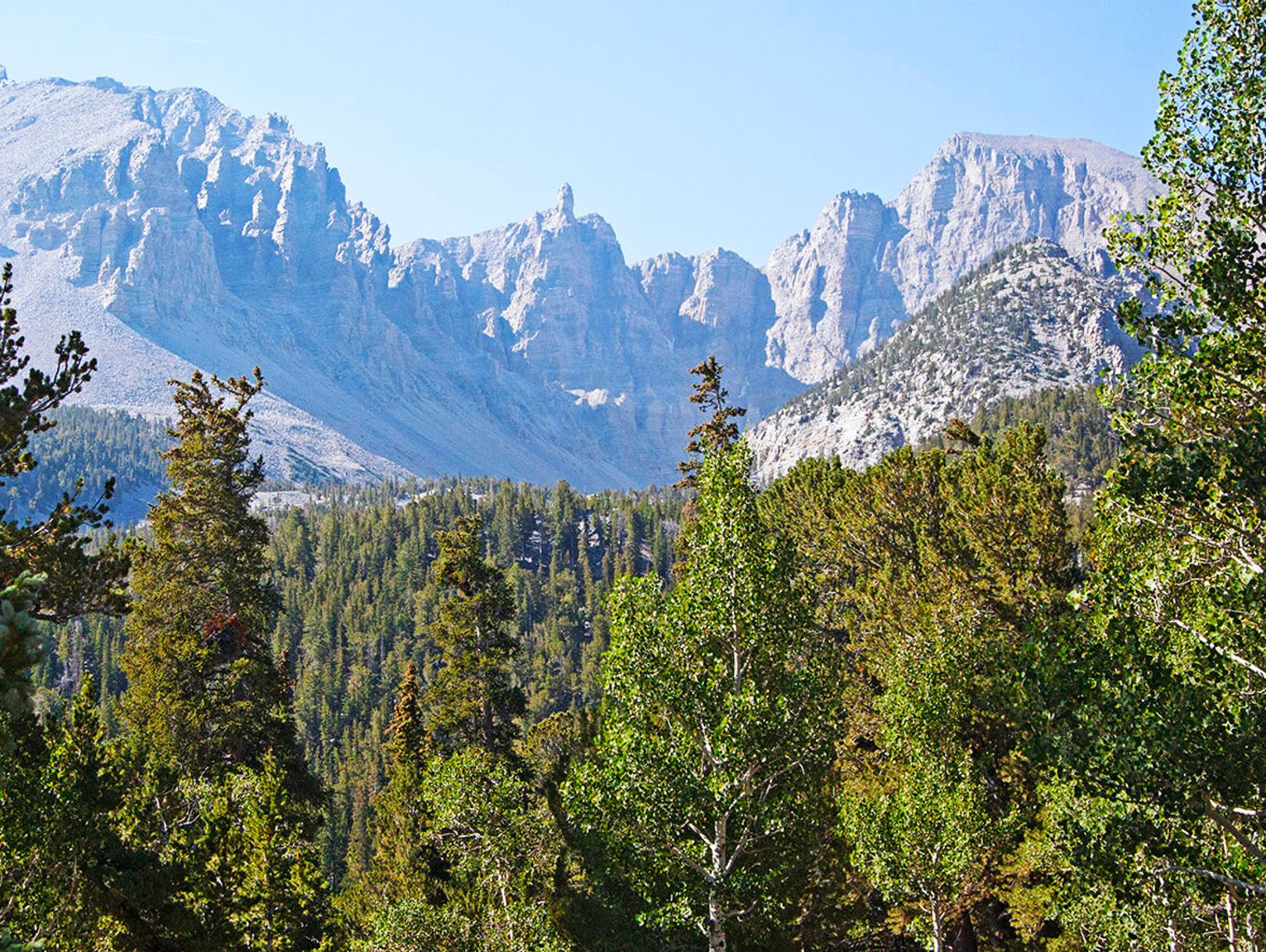 White Pine County Nevada