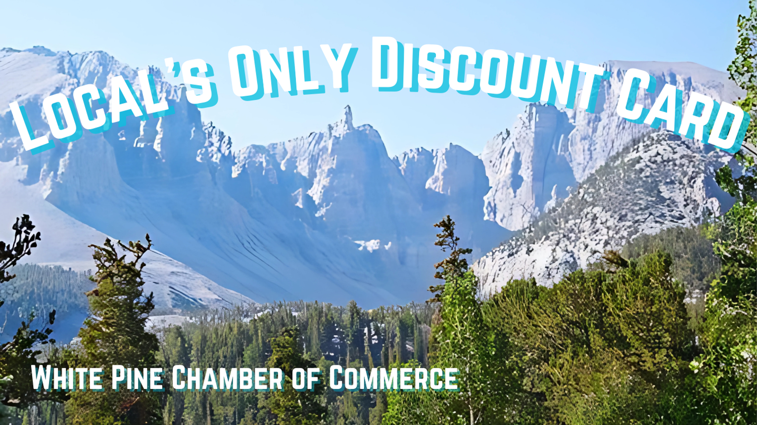 Local's Only Discount Card